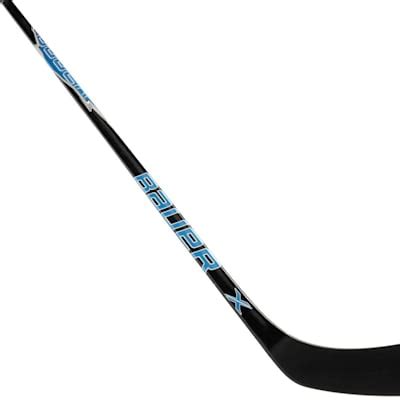 Bauer X Series Grip Composite Hockey Stick Senior Pure Hockey Equipment