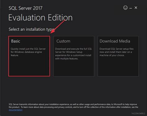 Hướng Dẫn Cài đặt Sql Server 2017 Trên Windows Server 2016