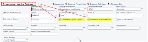 Turn Off Two Factor Or Submit Claim As Another Use Sap Concur Community
