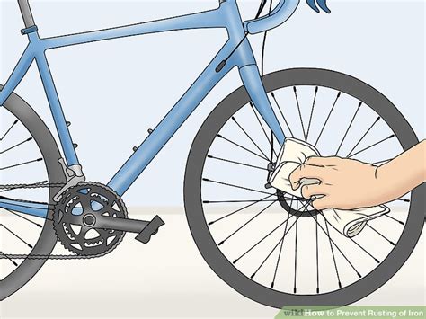 How To Prevent Rusting Of Iron Steps With Pictures WikiHow