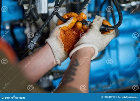 Connecting Cables To The Motherboard And Computer Hard Drive Maintenance And Configuration Of