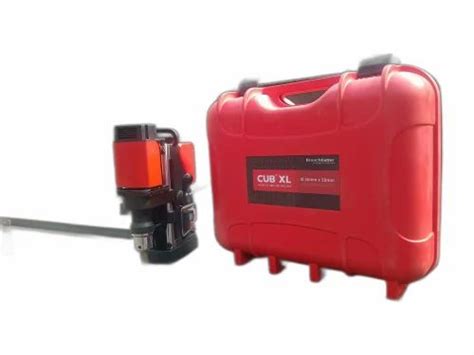 35 Mm Cub Xl Magnetic Drill Machine Automation Grade Semi Automatic At Rs 22000 Piece In Jaipur