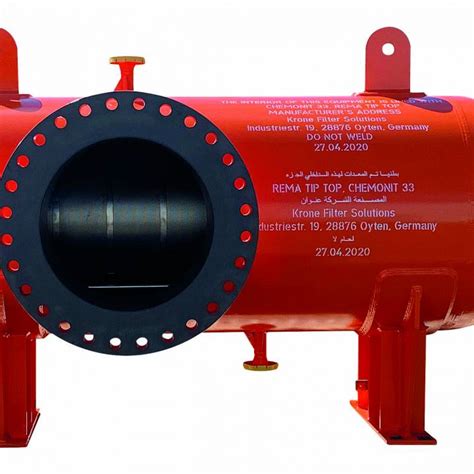 Desalination Project Uae Adnoc Refining Krone Filter Solutions Desalination Project Uae Adnoc Refining Krone Filter Solutions