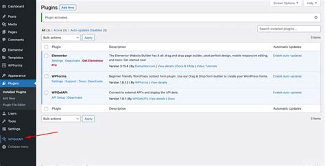 How To Integrate External API In A WordPress Page 5 Ways To Do It Freelance Copywriter Al