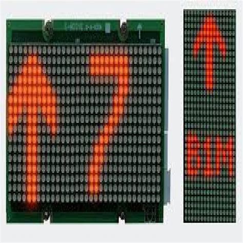 Dot Matrix And Seven Segment Display At ₹ 1200 Piece डॉट मैट्रिक्स और