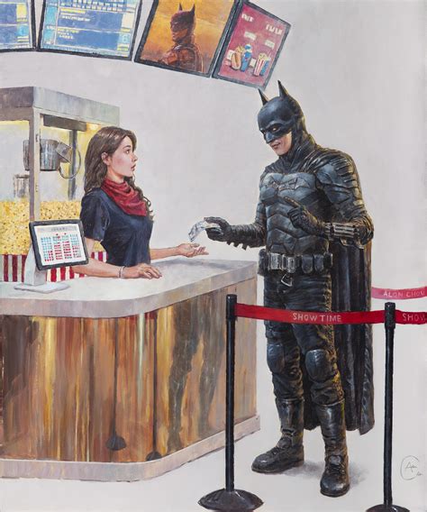 Life Imitating Art By Alonchou On Deviantart