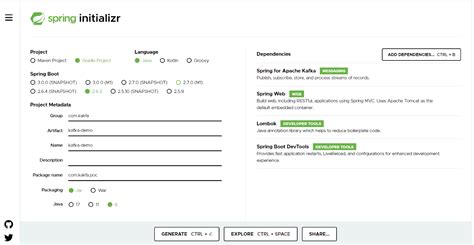 spring kafka publish messages to topic and consume messages from topic