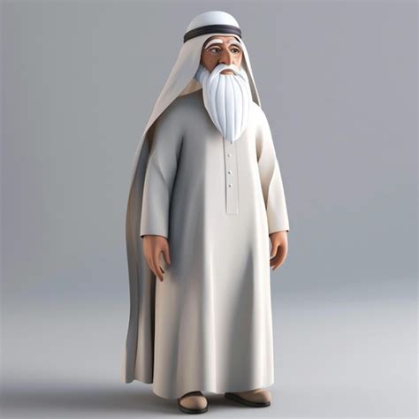 Sheikh With Beard Images Free Download On Freepik