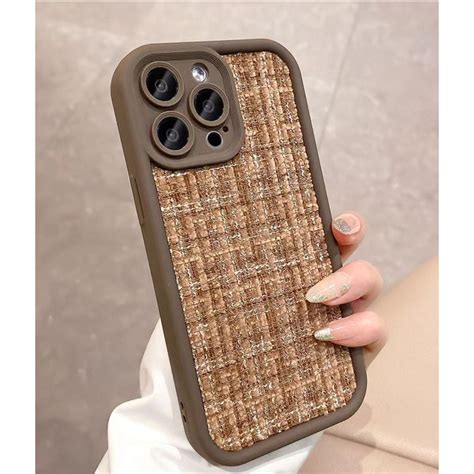 For Huawei P20 P30 Pro P40 Pro P50 P60 Pro New Knitted Fabric Mobile