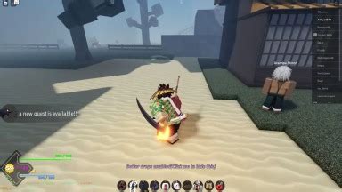 Project Slayers Complete Leveling Guide Update