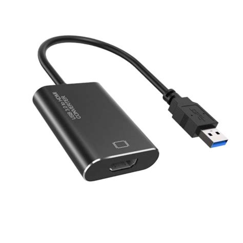 USB 3 0 To HDMI Converter 1080P HD Audio Video Igadgetbd Com Usb 3 0 To Hdmi Adapter Usb 3 0