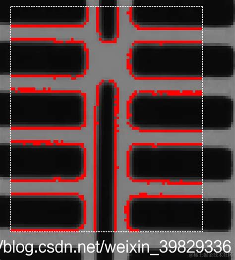 Halcon算子threshold、dynthreshold、binarythreshold、autothreshold、fast