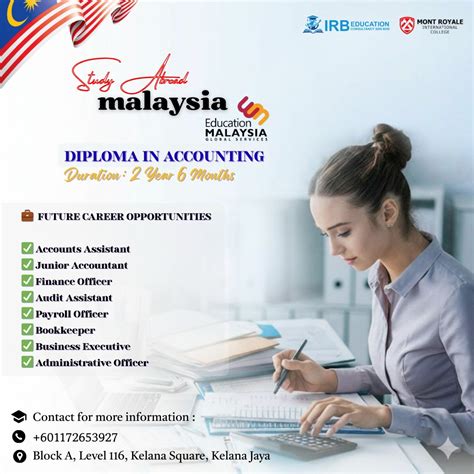 Irb Education Consultancy Petaling Jaya