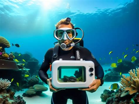 ¡equipo De Buceo Personalizado Con Impresión 3d