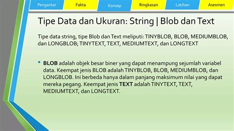 Konsep Data Pdf
