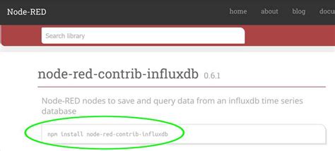 Influxdb Error Importing Json General Node Red Forum