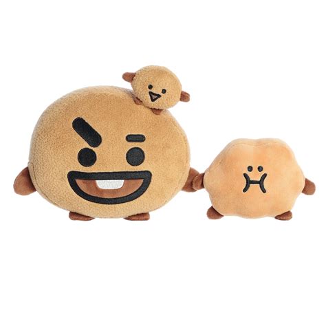 Bt21 Shooky Face 12 In Pour 3699 à La Ribouldingue