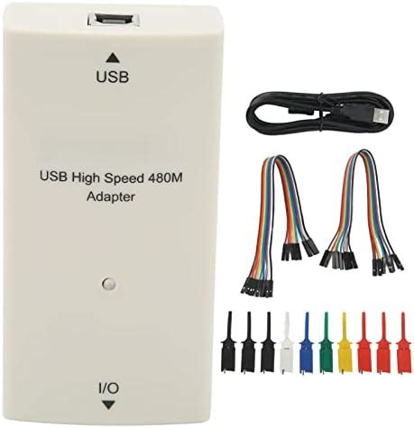 Amazon Com LiebeWH USB To I2C IIC Adapter GPIO PWM ADC Bidirectional Universal USB To I2C