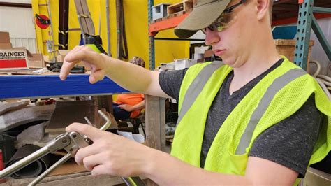 Instrument Fitter Apprentice Course Industrial Technical Training