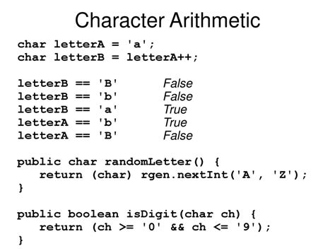 Programming – Lecture 9 Strings and Characters (Chapter 8) Enumeration ...