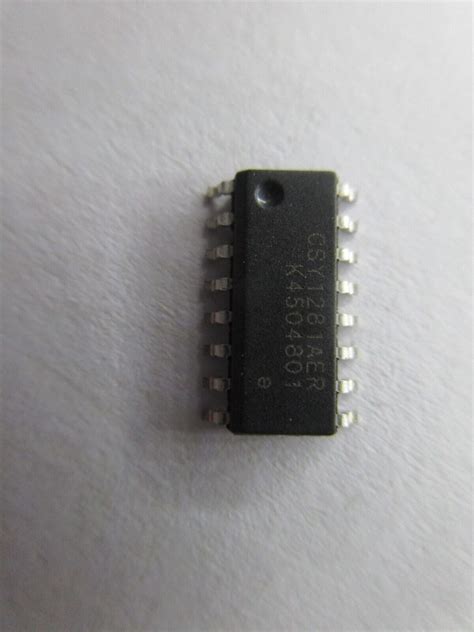 5pcs C5Y1281AER CSYI281AER CSY1Z81AER CSY12B1AER CSY128IAER CSY1281AER ...