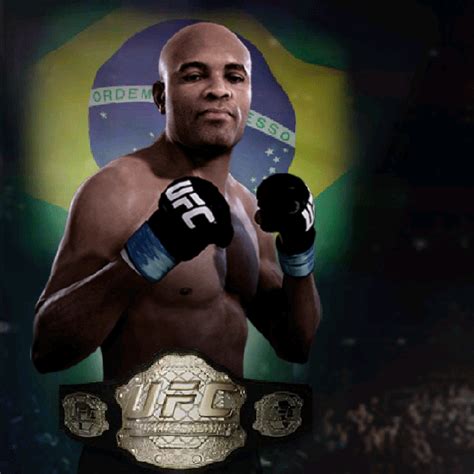 Anderson Silva Champion Ea Ufc Mobile Wiki Fandom
