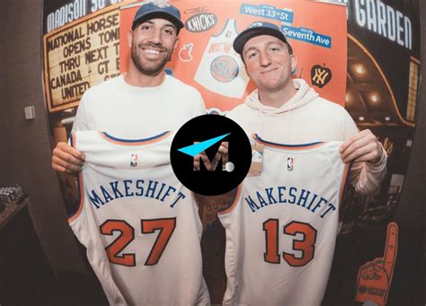 The Makeshift Podcast How 2 Lifelong Nj Friends Are Revolutionizing