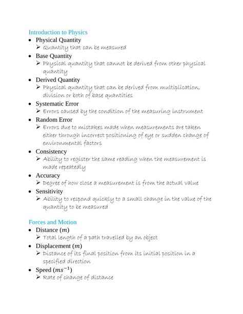 Pdf Physics Definition Dokumentips