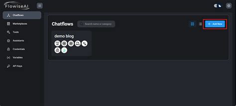 Introducing Flowise Your Ultimate Visual Tool For Llm Orchestration And Ai Companion