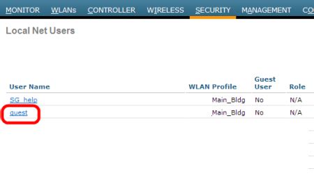 Configuring Web Authentication Page On Cisco WLC 526 IpBalance Com