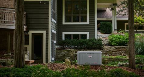 Standby Generator Placement Requirements Considerations SBG