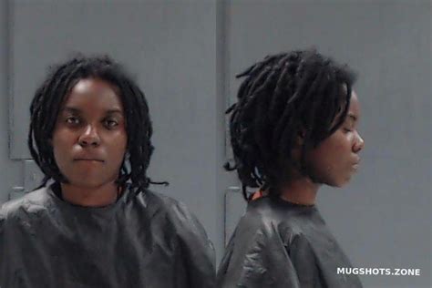 Garrett Candace Rishon 06 27 2025 Hunt County Mugshots Zone