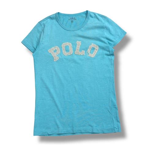 Polo Ralph Lauren Tee Luv U 2 The Moon