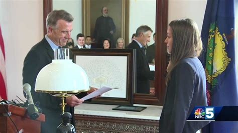 Brattleboro Native Jennifer Barrett Sworn In As Vermonts Superior