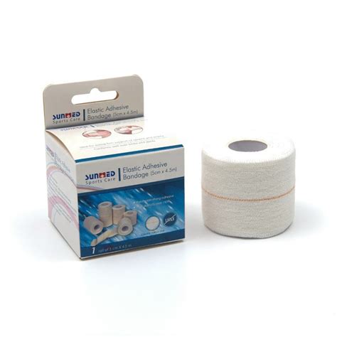 Cotton Sports Eab Elastoplast Elastic Adhesive Bandage Suppliers