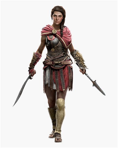 Kassandra Assassins Creed Odyssey 18 Minecraft Skin