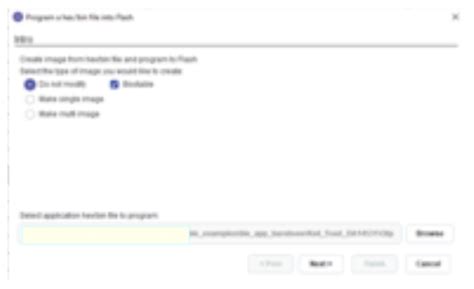 6 Spi Booting Options