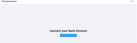 Github Senaithbuild A Fintech App On Aws Using The Plaid Api In