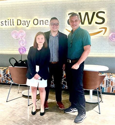 Mitchell Allan Bautista On Linkedin Openfinance Aws Ubx Alwaysday1