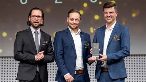 Best Of Industry Award For Liebherr Automation Solution Liebherr