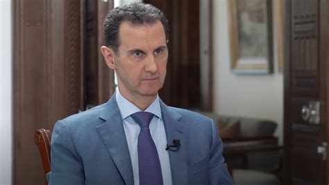Syrias President Assad Would Welcome Home Refugees World News