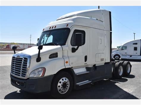 2017 Freightliner Cascadia Sleeper For Sale 11527