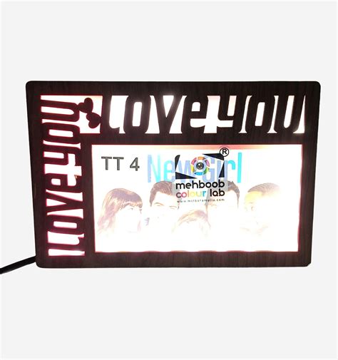 Shop Led Frames Mehboob Color Lab