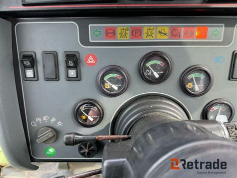 Class Challenger 95e Bæltetraktor Tracked Tractor For Sale Retrade
