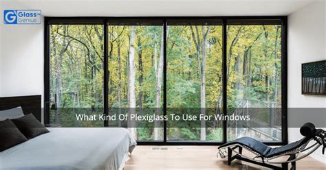 Plexiglass Windows Replacement And Installation Guide