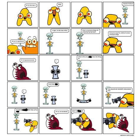 Alphabet Lore Chapter Leak Part By IsaacWatson On DeviantArt