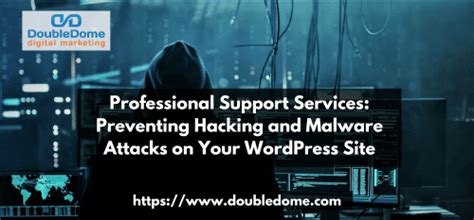 Preventing Hacking And Malware Attacks On Your Wordpress Site