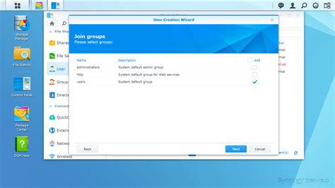 Git How To Install Git Server In Synology Ds214 Nas Moon Light Box