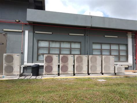ACMV SYSTEMS DSL Metal And Electrical Engineering Pte Ltd