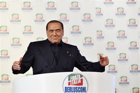 Berlusconi Quiere Volver Al Senado Nueve Años Después De Su Expulsión